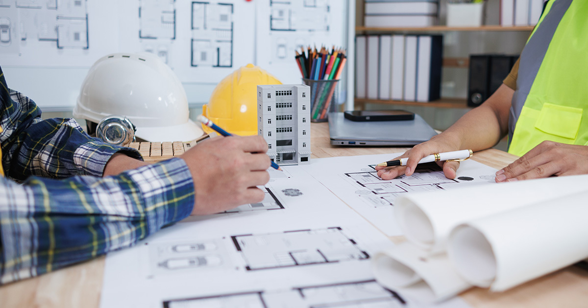 Calcolo volumetria: come calcolare i metri cubi - Blog FENEALUIL